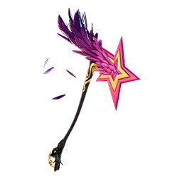 Starshriek - Fortnite Pickaxe - Fortnite.GG