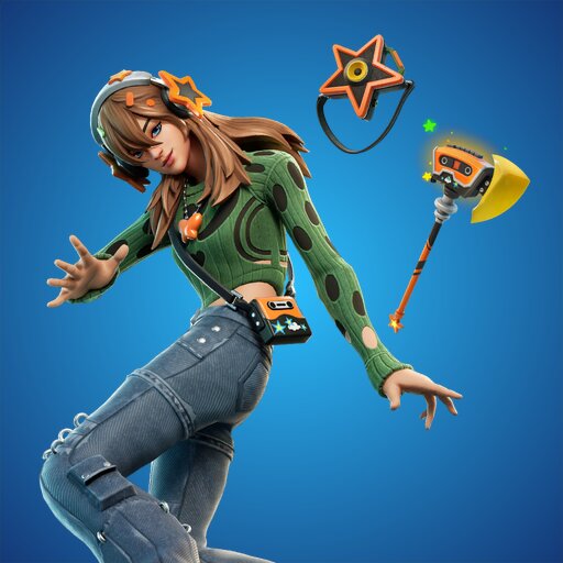 PJ Bundle - Fortnite Bundle - Fortnite.GG