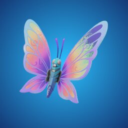 Interstellar Butterfly - Fortnite Backpack - Fortnite.GG