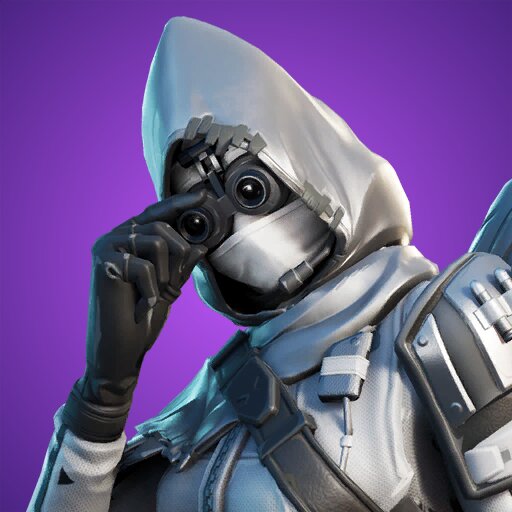 Corrupted Insight - Fortnite Skin - Fortnite.GG