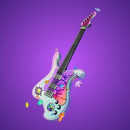 Mirage Glimmer - Fortnite Guitar - Fortnite.GG