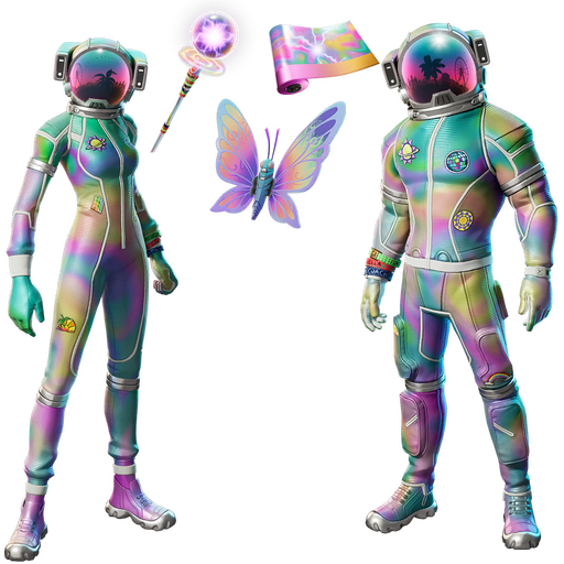 Coachella Interstellar Bundle - Fortnite Bundle - Fortnite.GG