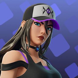 Spirit Hunter Saeko - Fortnite Skin - Fortnite.GG