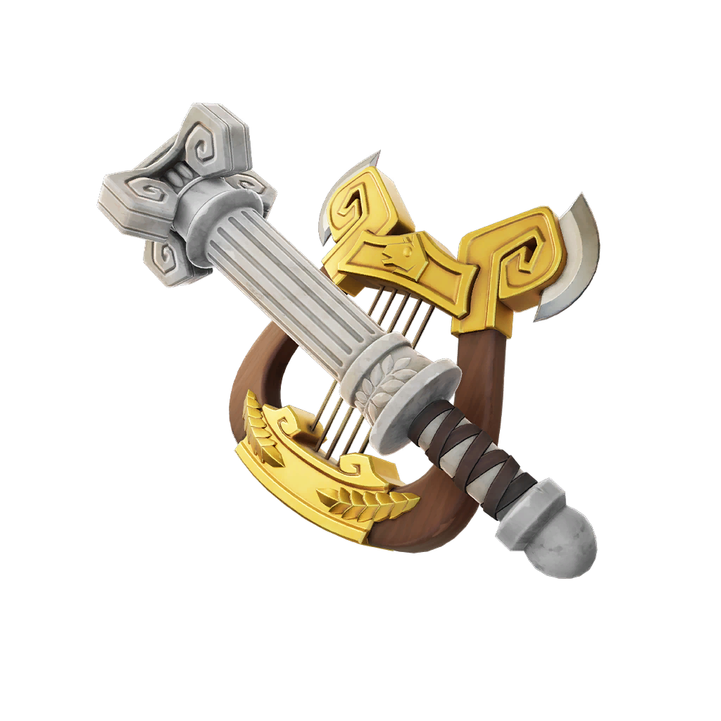 Peelosopher's Tools - Fortnite Pickaxe - Fortnite.GG