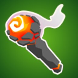 Molten Mic - Fortnite Emoji - Fortnite.GG