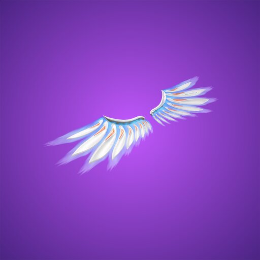 Winged Victory Fortnite Glider Fortnitegg