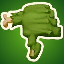 Thumbs Down - Fortnite Emoji - Fortnite.GG