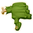 Thumbs Down - Fortnite Emoji - Fortnite.GG