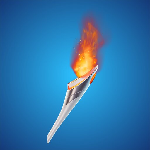 Flame of Victory - Fortnite Pickaxe - Fortnite.GG