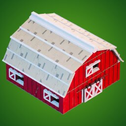 Anarchy Barn Classic - Fortnite Build - Fortnite.GG