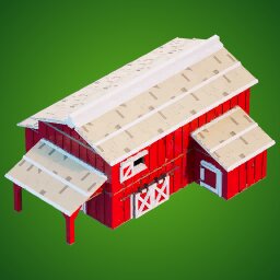Anarchy Barn Deluxe - Fortnite Build - Fortnite.GG