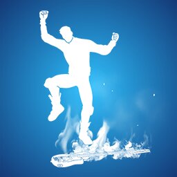 Burn Ya Bass Off - Fortnite Emote - Fortnite.GG