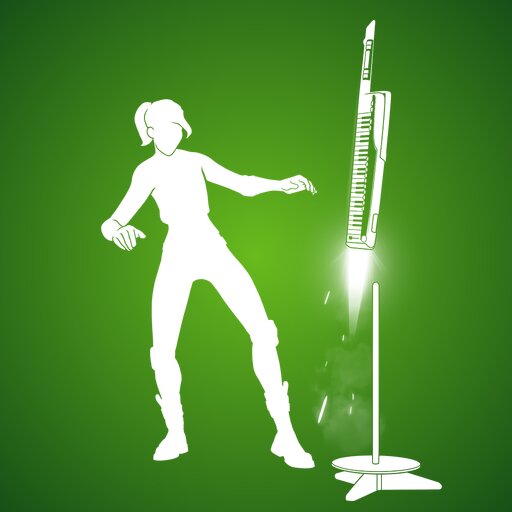 Rocket Keys - Fortnite Emote - Fortnite.GG