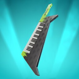 Sleeper Keys - Fortnite Keytar - Fortnite.GG
