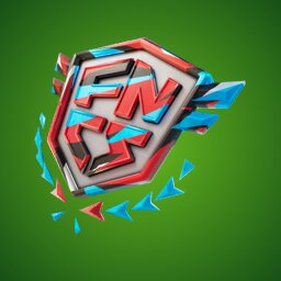 Challenger's Crest - Fortnite Backpack - Fortnite.GG
