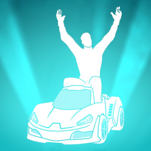 Lil' Supercar - Fortnite Emote - Fortnite.GG