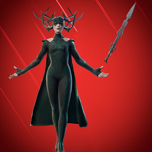Hela Odinsdottir Bundle - Fortnite Bundle - Fortnite.GG
