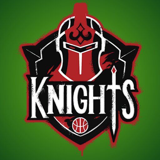 Knights Logo - Fortnite Spray - Fortnite.GG