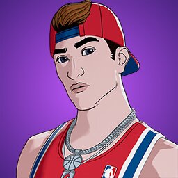 Court Controller - Fortnite Skin - Fortnite.GG