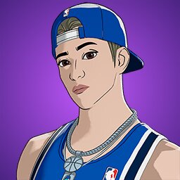 Rebound Warrior - Fortnite Skin - Fortnite.GG