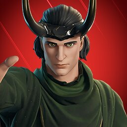 Loki, God of Stories - Fortnite Skin - Fortnite.GG