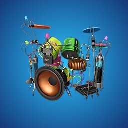 Cir-kit Breaker - Fortnite Drums - Fortnite.GG