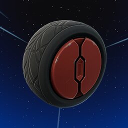Beskar (The Armorer) - Fortnite Wheels - Fortnite.GG