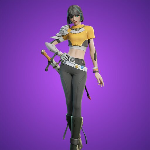 Elowen - Fortnite Skin - Fortnite.GG