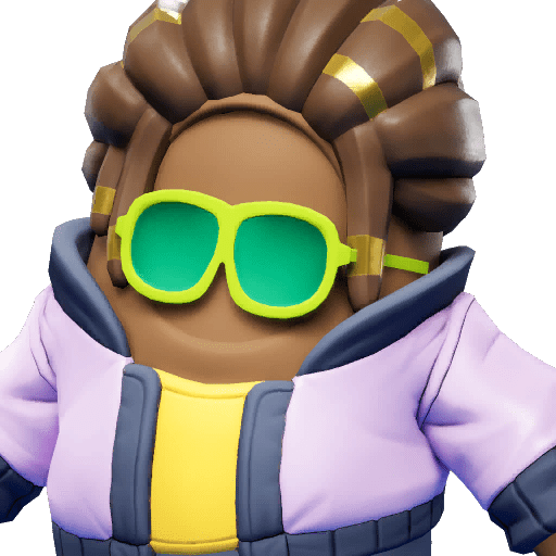 Lavendra - Fortnite Skin - Fortnite.GG