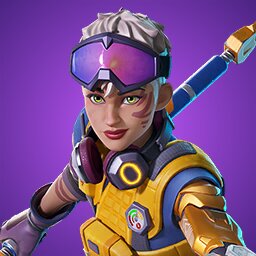 Carey - Fortnite Skin - Fortnite.GG