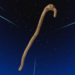 Yoda's Cane - Fortnite Pickaxe - Fortnite.GG