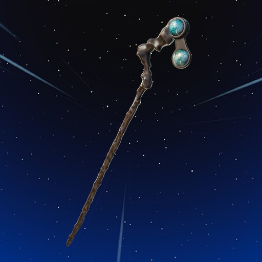 Wookiee Battle Staff - Fortnite Pickaxe - Fortnite.GG