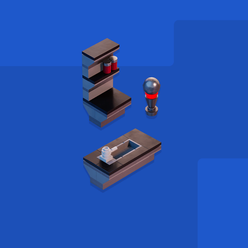 Empire Kitchen - Fortnite Decor - Fortnite.GG