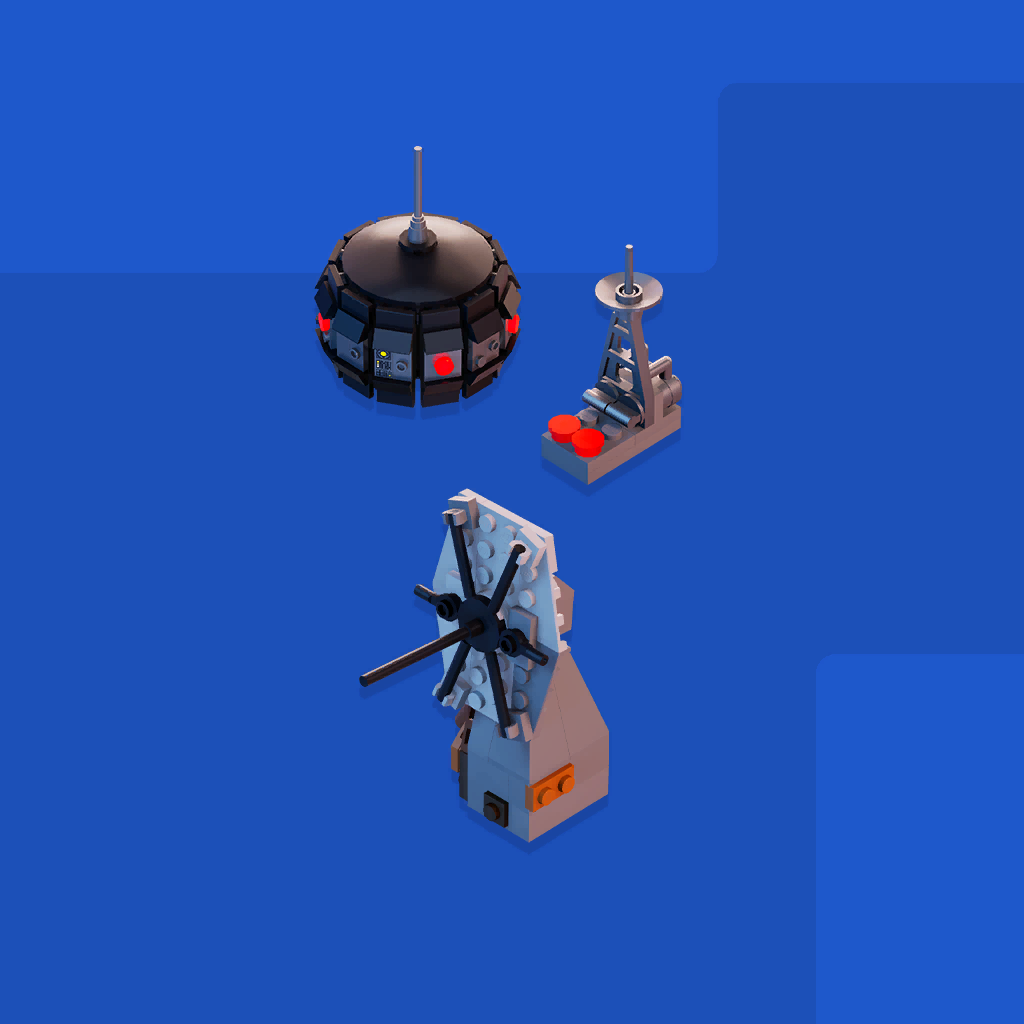 Empire Outdoor Gadgets - Fortnite Decor - Fortnite.GG