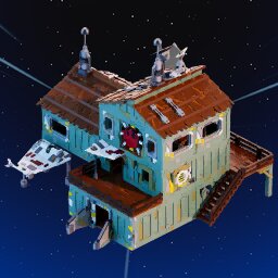 Rebel Command Center - Fortnite Build - Fortnite.GG