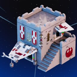 Rebel Castle - Fortnite Build - Fortnite.GG