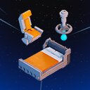 Rebel Officer's Room - Fortnite Decor - Fortnite.GG