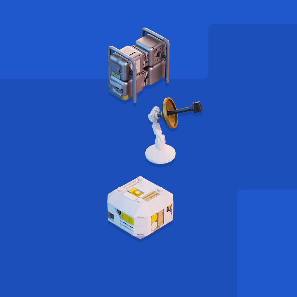 Rebel Outdoor Gadgets - Fortnite Decor - Fortnite.GG