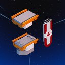 Squadron Cantina Tables - Fortnite Decor - Fortnite.GG