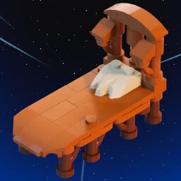 Wookiee Sleeping Platform - Fortnite Decor - Fortnite.GG