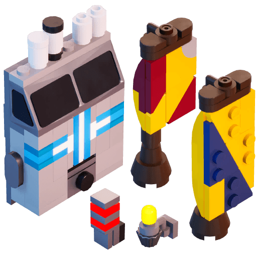 Tatooine Hope - Fortnite Decor - Fortnite.GG