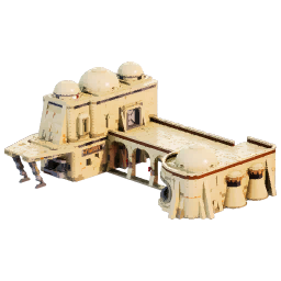 Mos Eisley Marketplace - Fortnite Build - Fortnite.GG