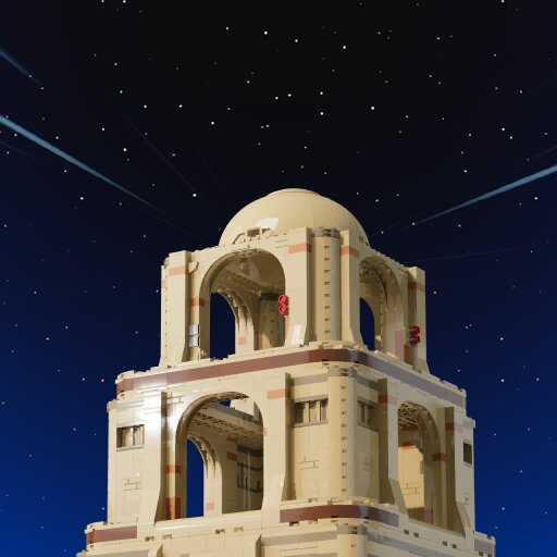 Mos Eisley Tower - Fortnite Build - Fortnite.GG