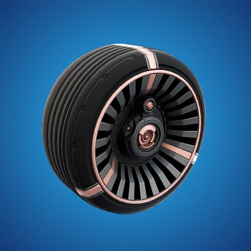 Turbine Wheel - Fortnite Bundle - Fortnite.GG