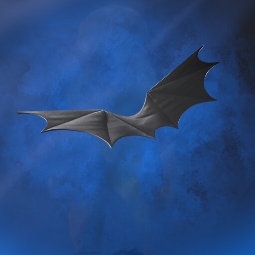 Batglider - Fortnite Glider - Fortnite.GG