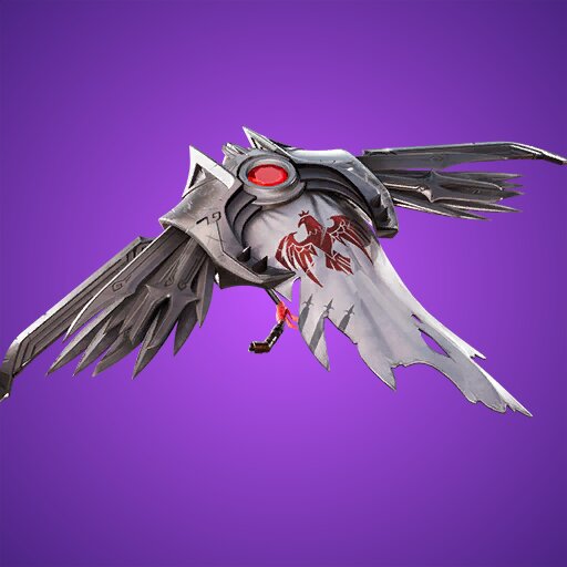 Blade Raven - Fortnite Glider - Fortnite.GG