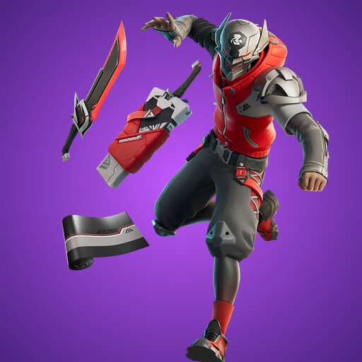 Redline Rider Bundle - Fortnite Bundle - Fortnite.GG