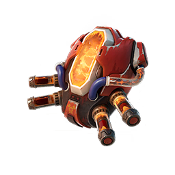 Ignition Pack - Fortnite Backpack - Fortnite.GG