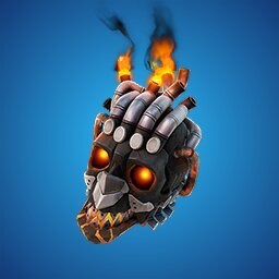 Metalhead - Fortnite Backpack - Fortnite.GG