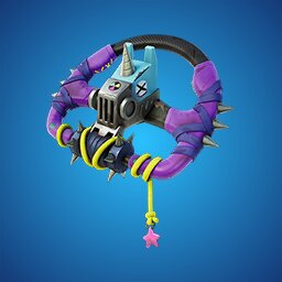 Raider's Trophy - Fortnite Backpack - Fortnite.GG